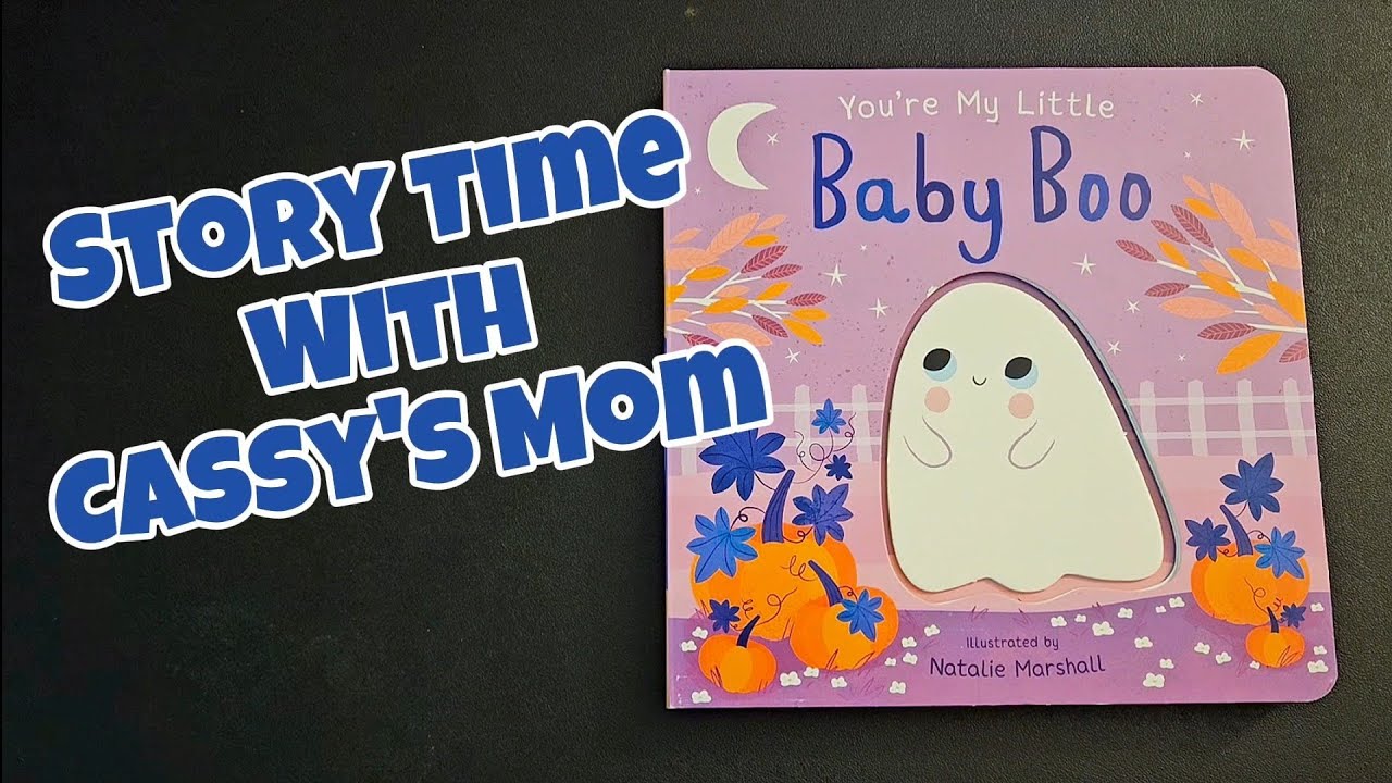 You're My Little Baby Boo - by Nicola Edwards - YouTube