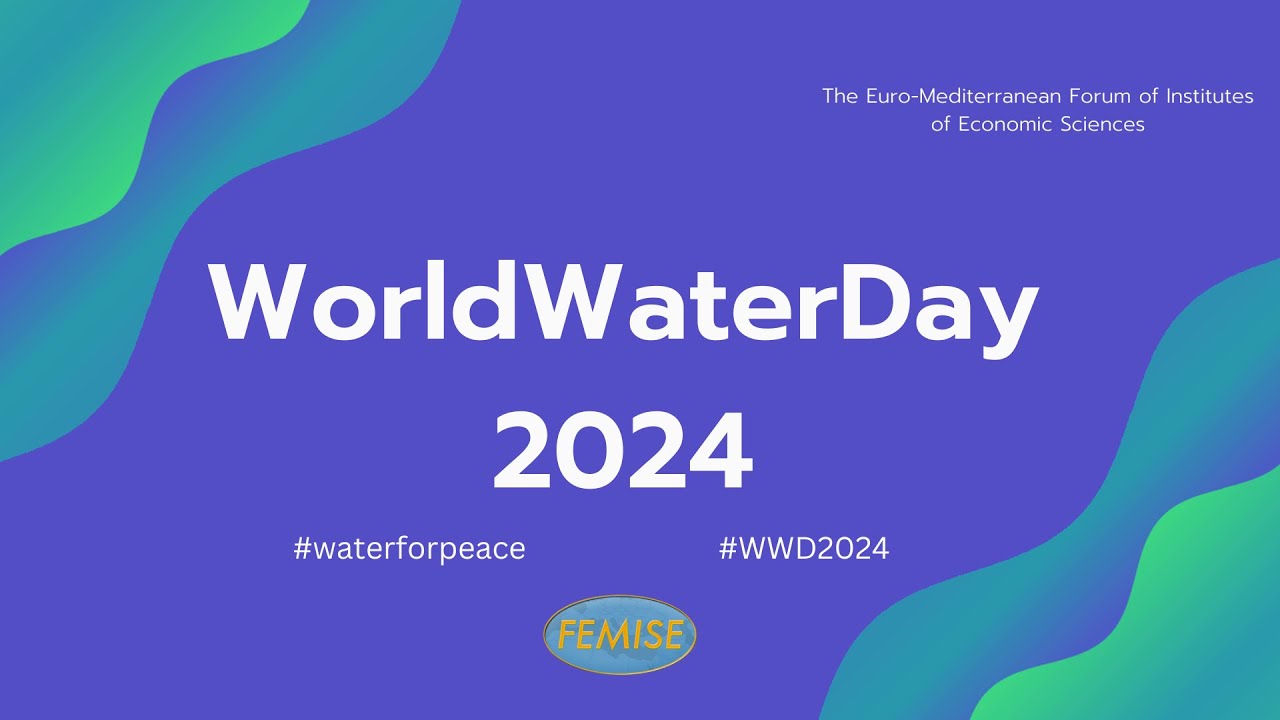 World Water Day 2024 Femise Infographic Video Youtube