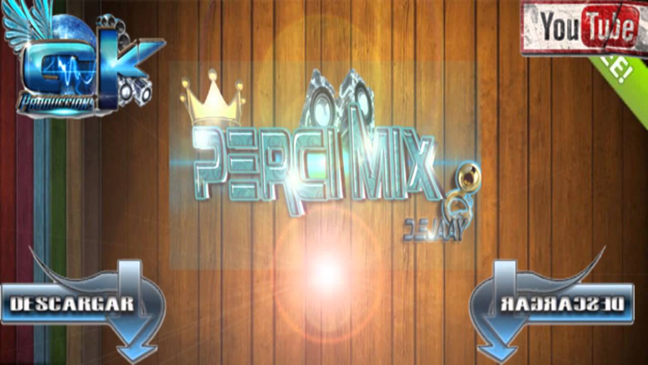 set dj perci mix ck produccion - YouTube