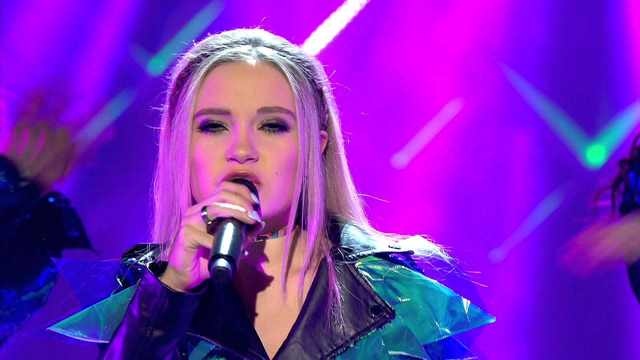 Serena Rigacci - Toxic (Britney Spears) - www.xfaktor.hu - YouTube