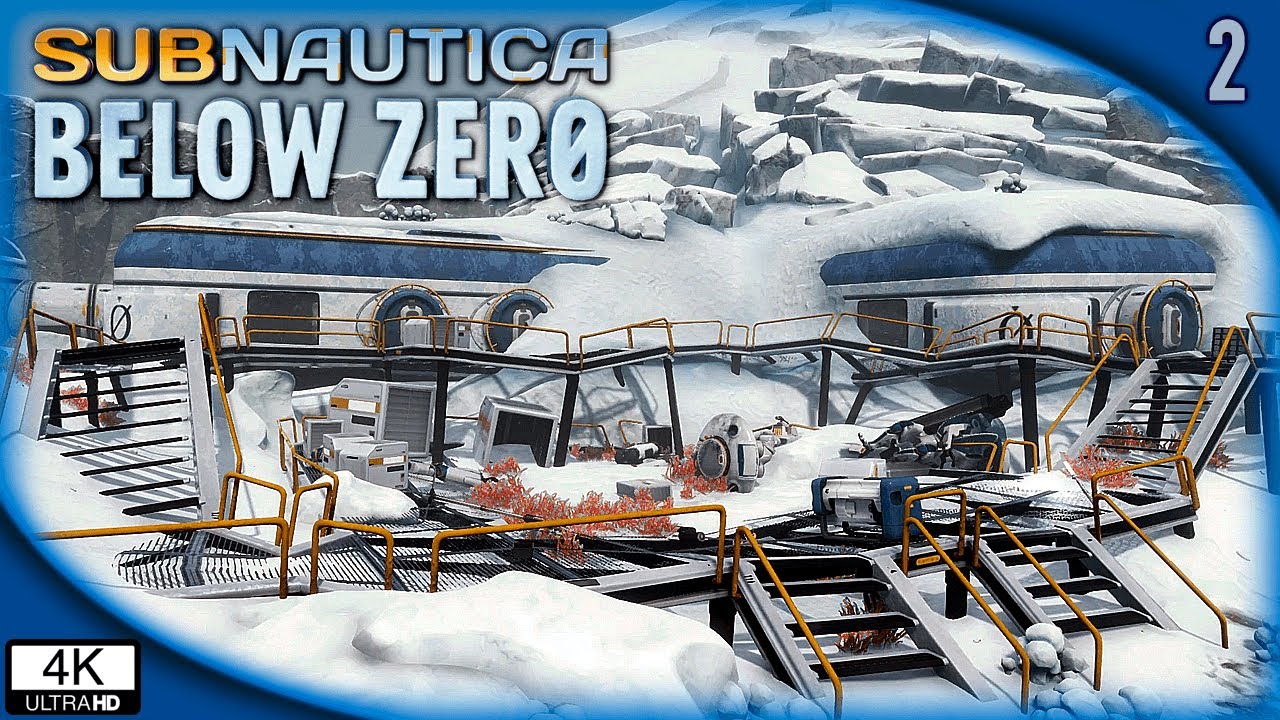 SBZ #2 | LA BASE ZERO | SUBNAUTICA Below Zero Gameplay Español - YouTube