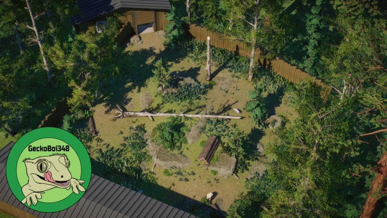 Realistic Arctic Fox Habitat | North America Animal Pack DLC | Planet ...