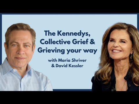 Maria Shriver and David Kessler on Heartbreak and Grief