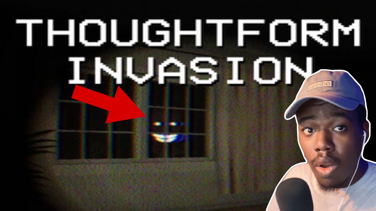 I just want to SLEEP! |Thoughtform Invasion - YouTube