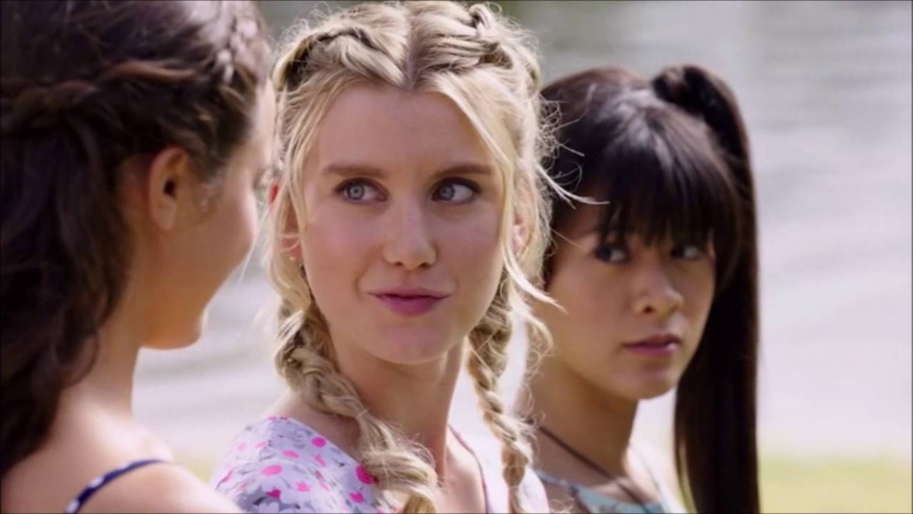 Mako Mermaids Powers