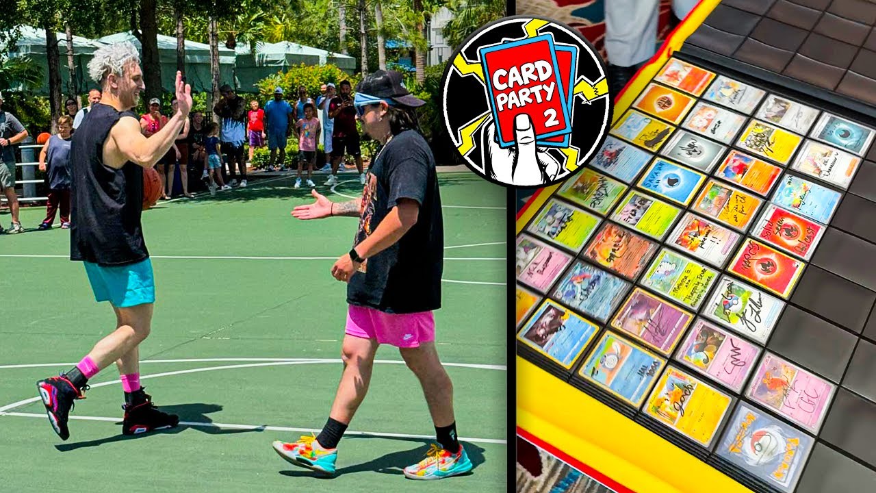 Card Party Gen 2 Review & RECAP! - YouTube