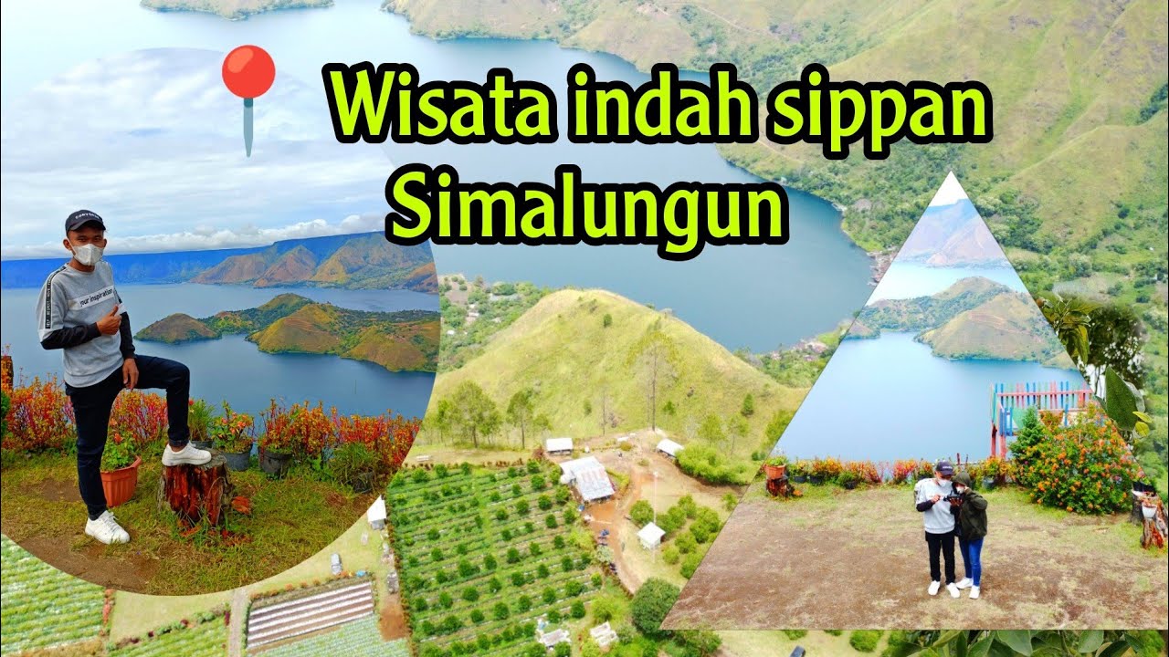 WISATA INDAH SIPPAN - #danautoba #djimavic #djimini #sumut #berastagi # ...