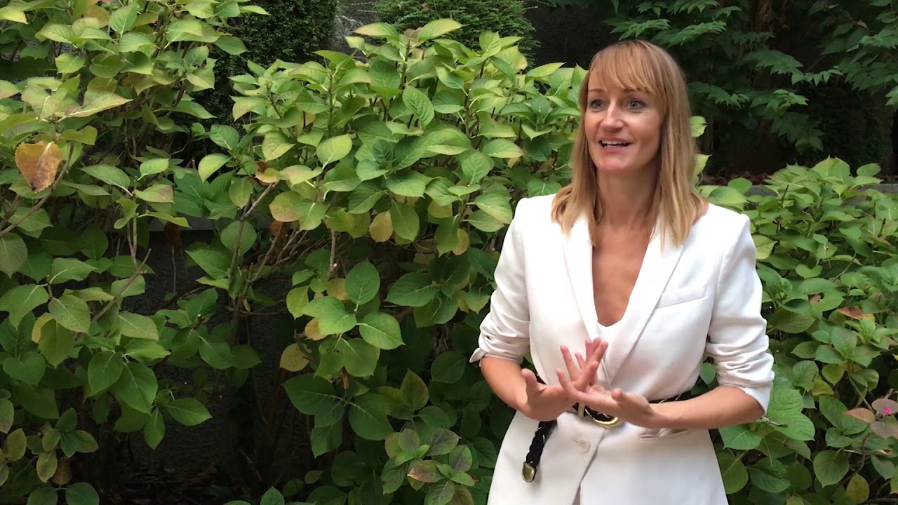 Bea Johnson from Zero Waste Lifestyle Movement talks about her ...