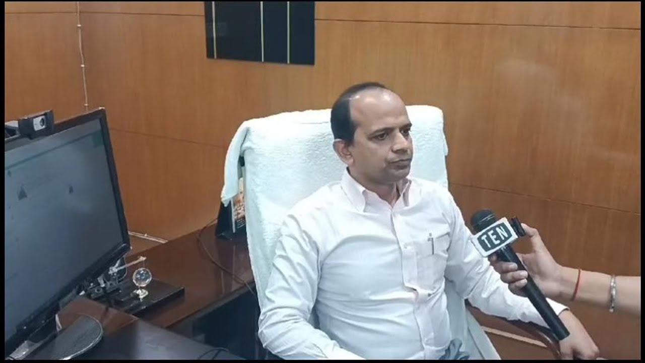 Designing Tomorrow: Dr. Kumar Sambhav Explores UPID's Impact on the ...