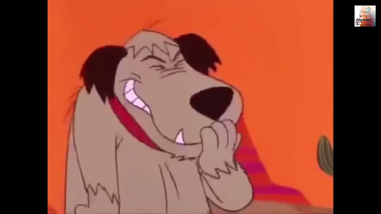 MEME: RISADA DO MUTLEY 2 - YouTube