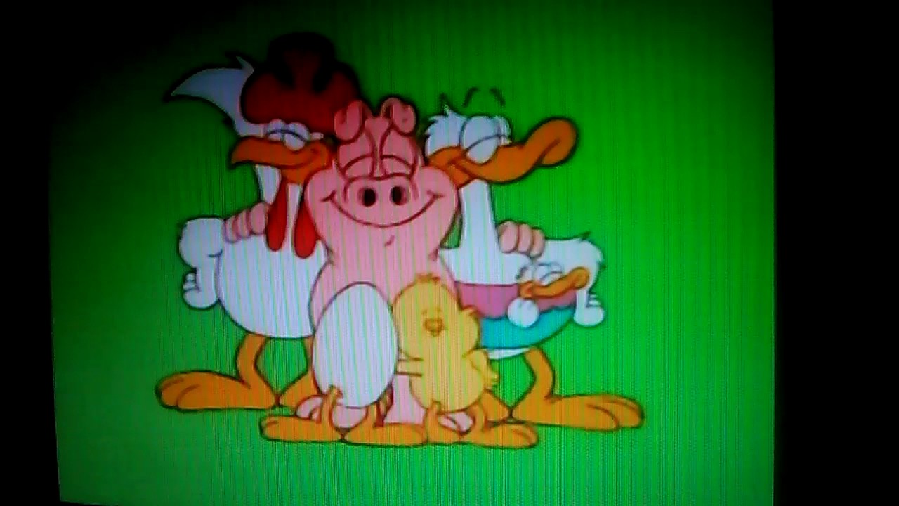 Garfield and friends theme song - YouTube