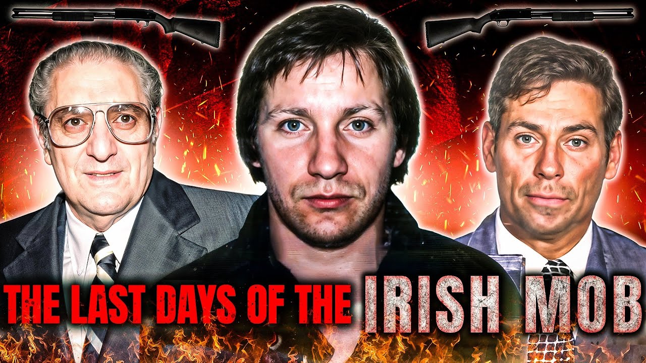 The Last Days of the Irish Mob | Rise of the Westies in Hell’s Kitchen ...