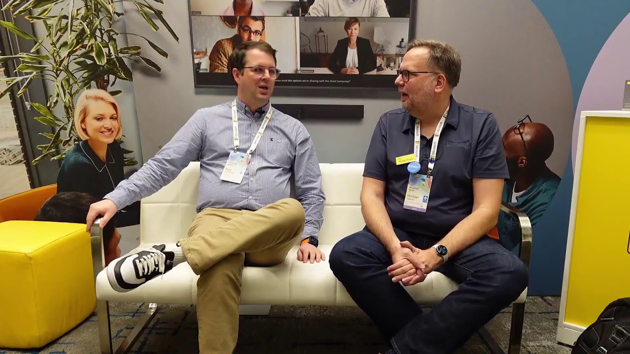 Teams Fridays - Tom Arbuthnot - YouTube