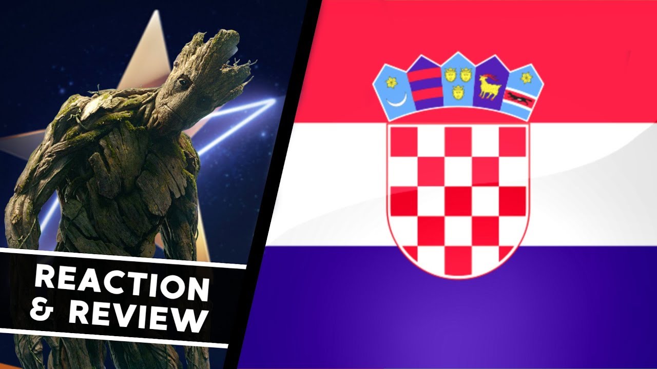 ESC 2019 | CROATIA - Roko - The Dream (Reaction & Review) - YouTube
