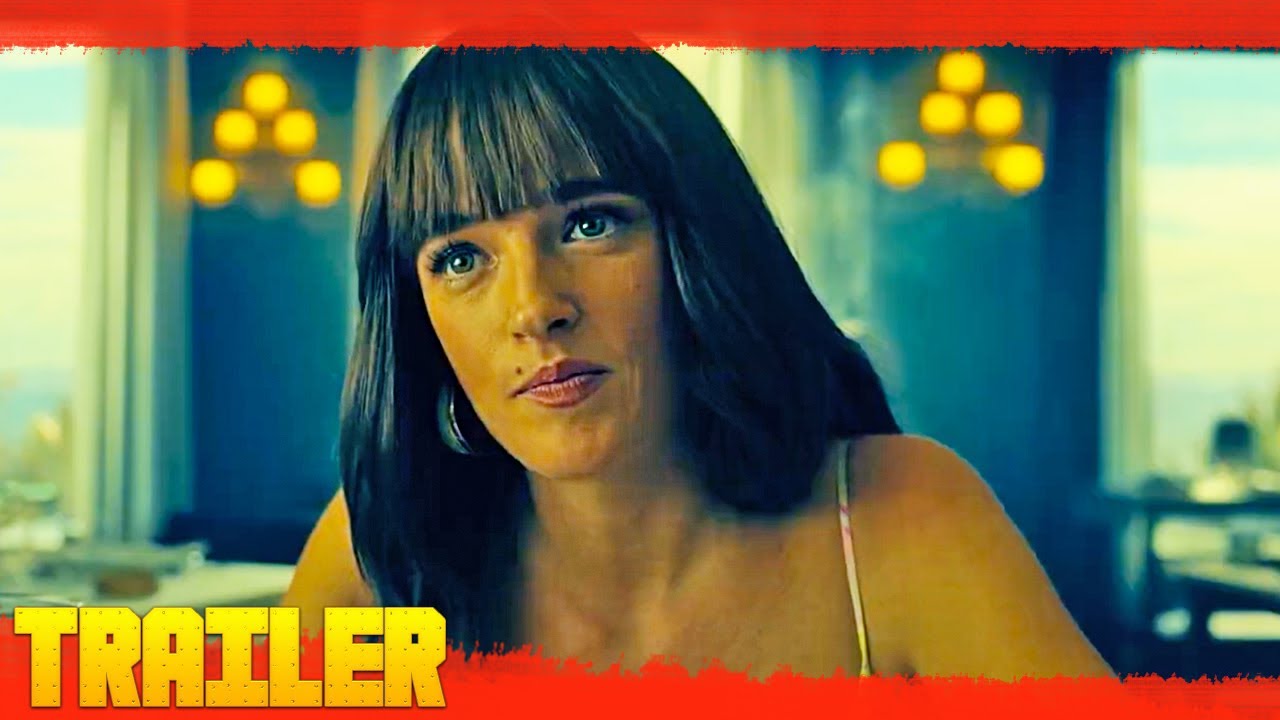 Los Farad (2023) Netflix Serie Tráiler Oficial Subtitulado - YouTube