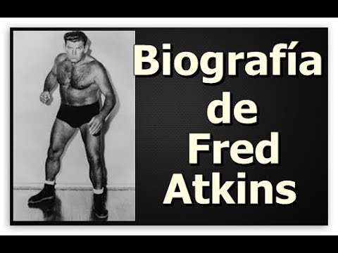 Historia de Fred Atkins - YouTube