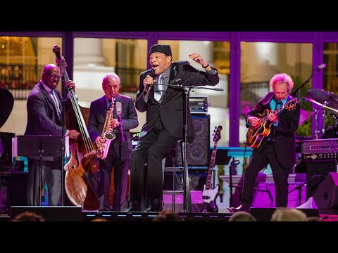 Al Jarrea, Chick Corea, Christian McBride: \
