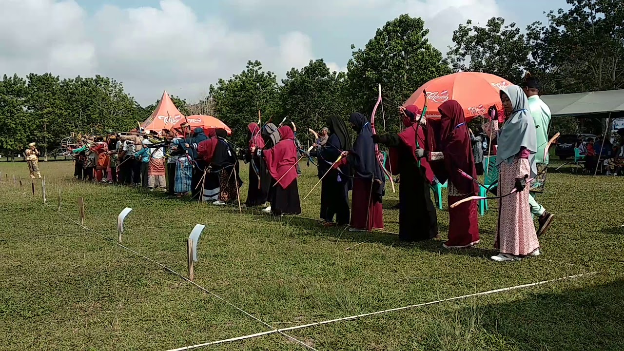 Sunnah Memanah - YouTube