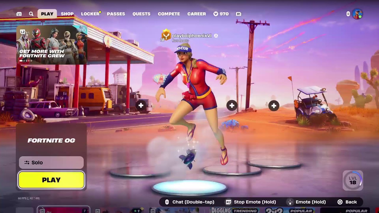 Fortnite w/ Bubbalicious - YouTube