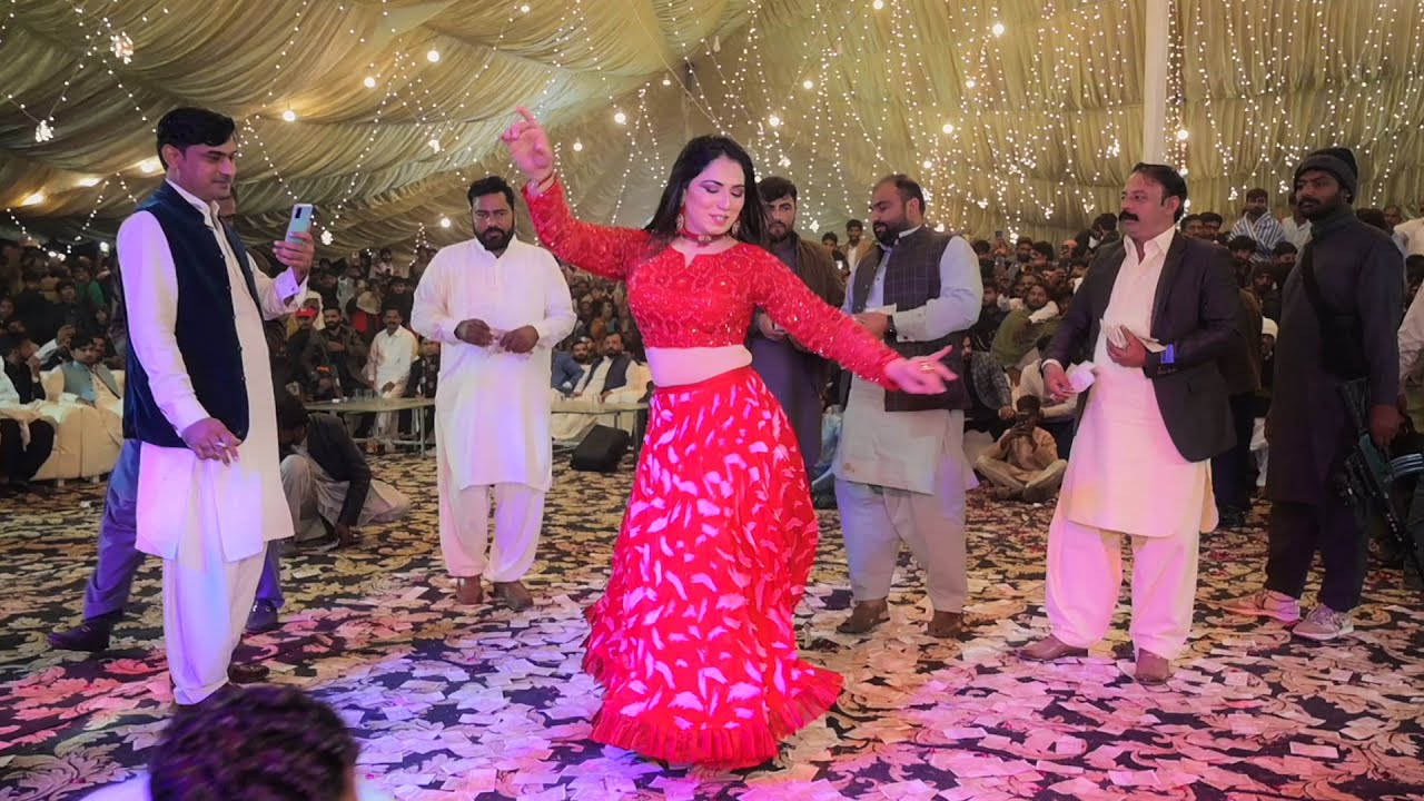 Mehak Malik & Sheen Jaan Video Dance Show #shaheenstudio - YouTube