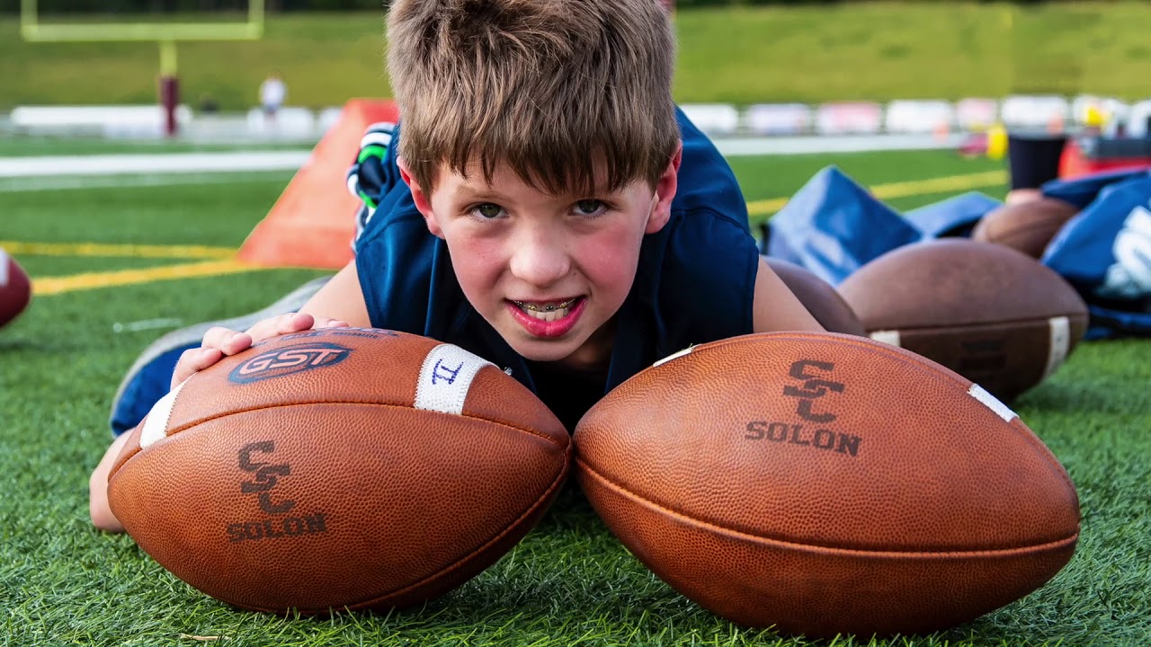 2019 Solon Football Y I R - YouTube