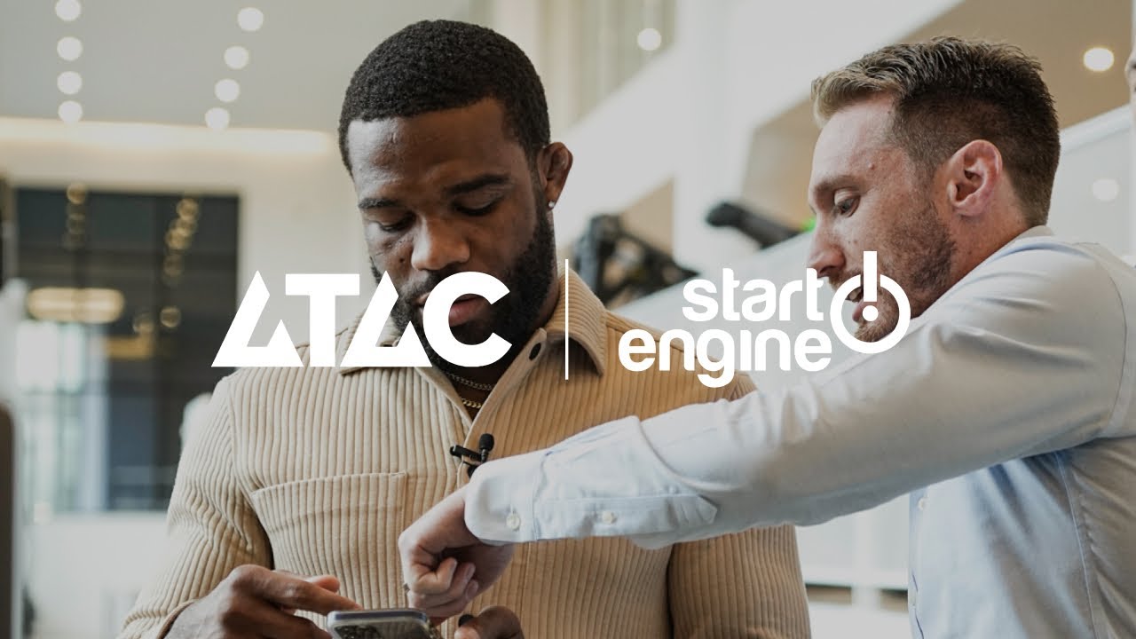 ATAC x StartEngine - YouTube