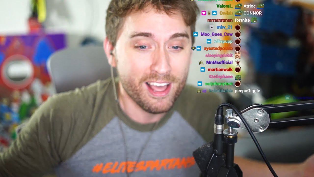 Connor and Linkus talk s about Atrioc - YouTube