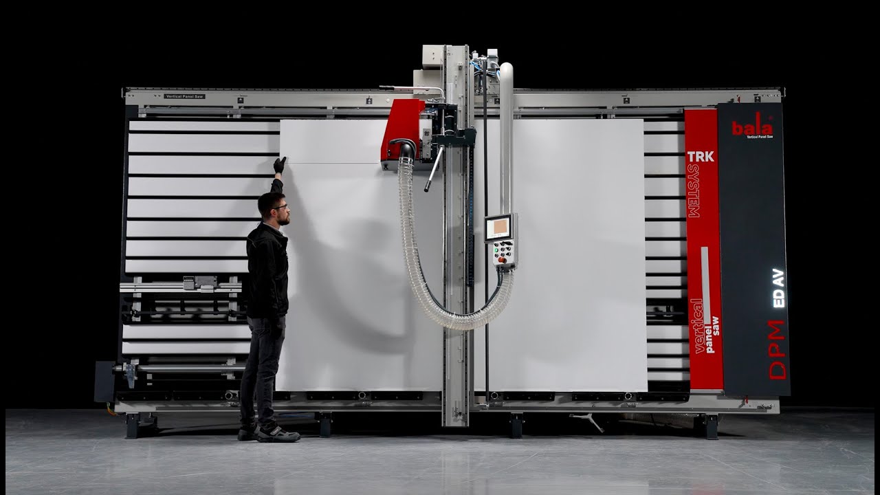 Bala Machine - DPM ED AV Presentation - YouTube