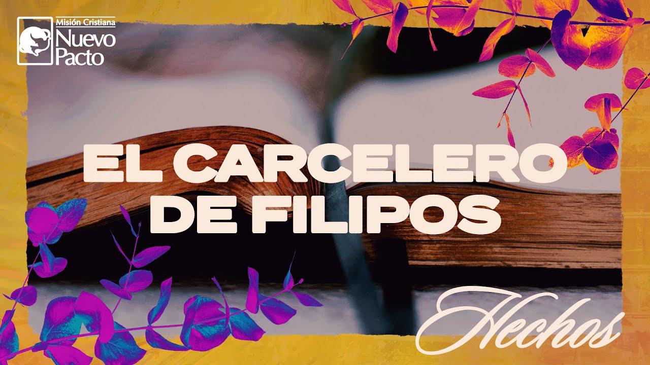 "El Carcelero de Filipos" — Pastor Balmore Díaz - YouTube