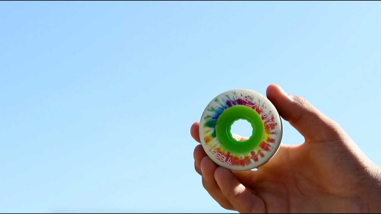 Byron Essert Pro Model These Wheels Review - YouTube