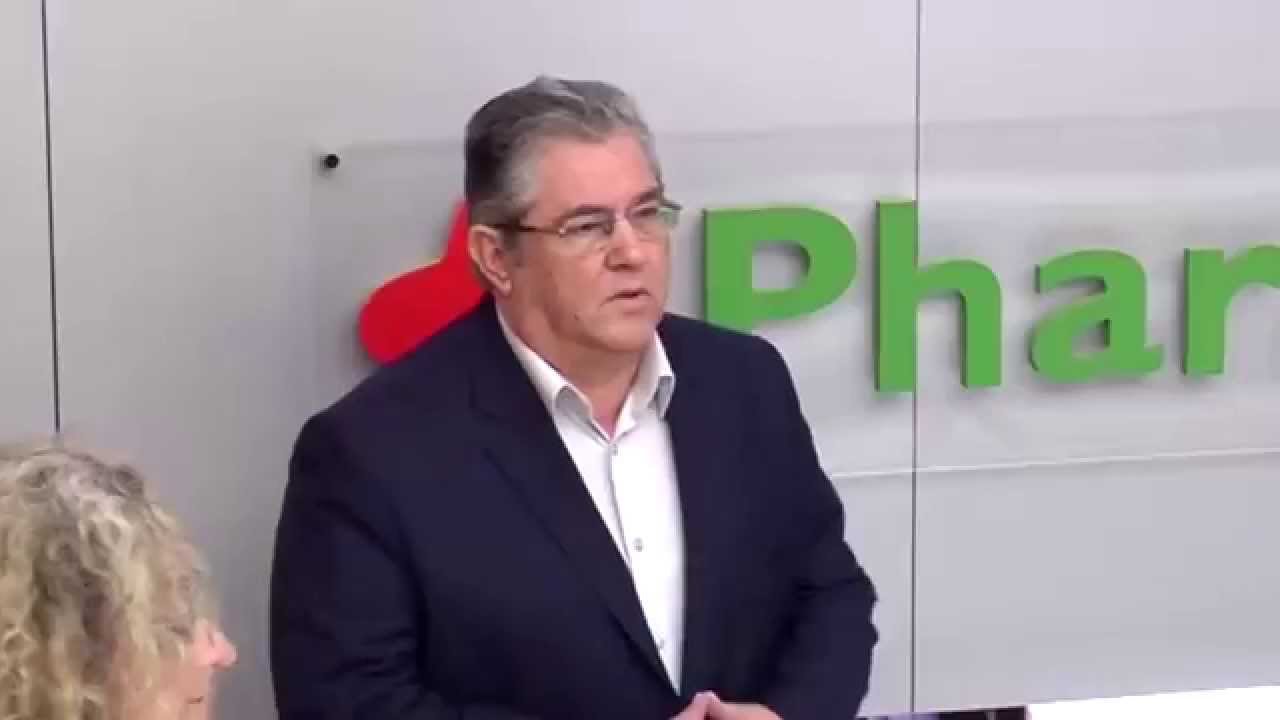 ΟΜΙΛΙΑ ΤΟΥ Δ. ΚΟΥΤΣΟΥΜΠΑ ΣΕ ΣΥΓΚΕΝΤΡΩΣΗ ΕΡΓΑΖΟΜΕΝΩΝ ΤΗΣ ΕΤΑΙΡΕΙΑΣ ...