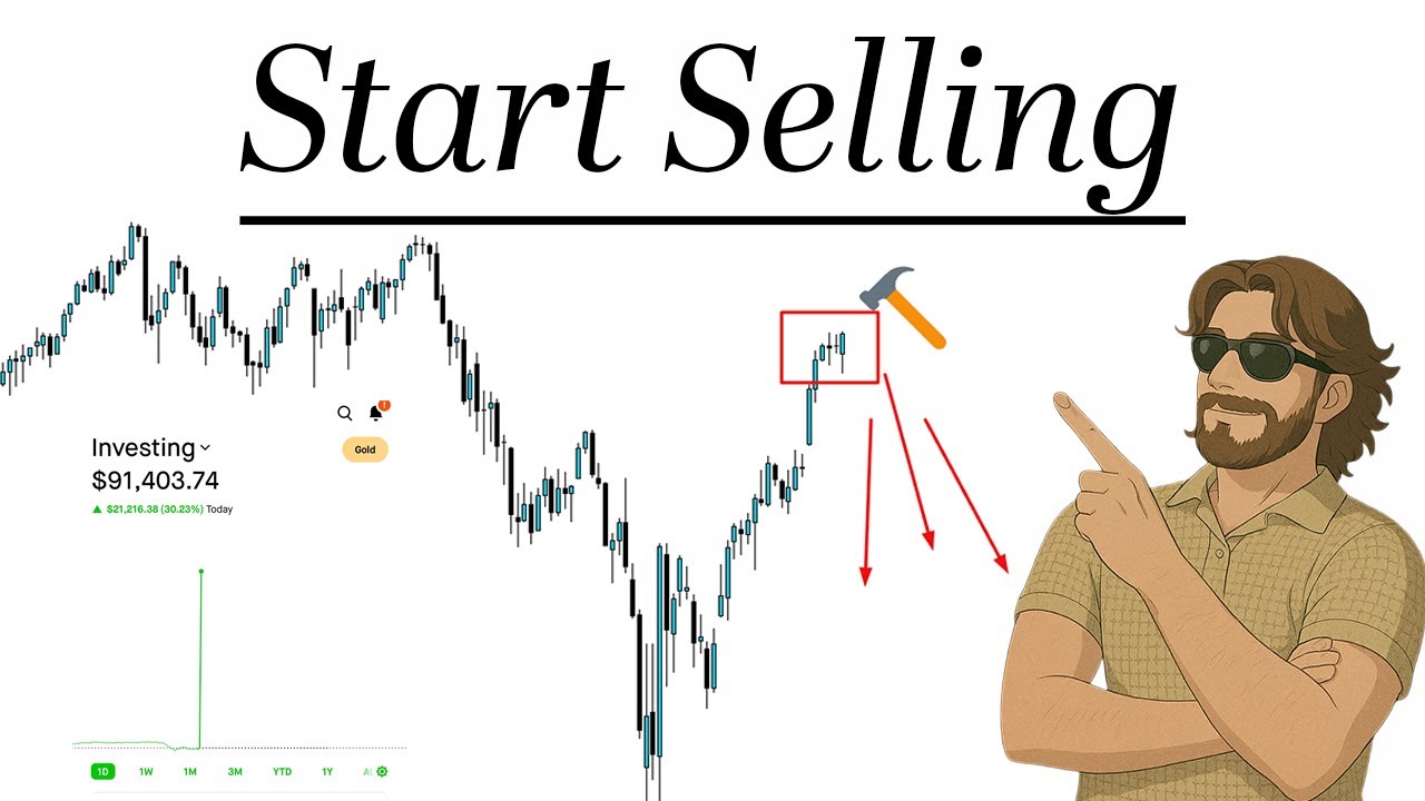 Why Am I Selling Everything . . . - YouTube