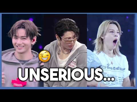 BTS's HILARIOUS moments at the ARIRANG concerts! (CHAOTIC)