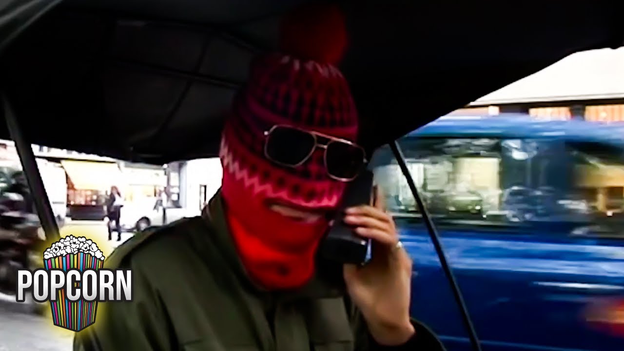 FUNNIEST Moments from Fonejacker Series 1! - YouTube