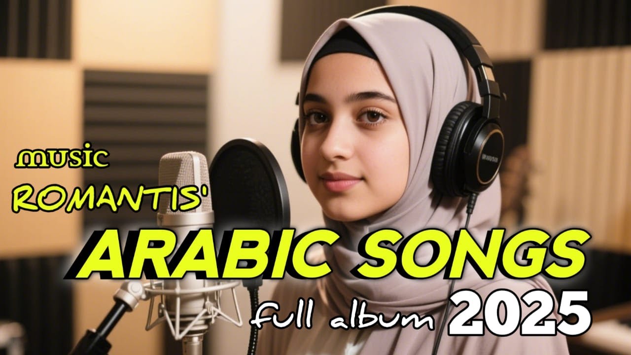 Full Album Best Lagu Arabic song | Arabic Mix 2025 🎶 وعد قلب | Lagu ...