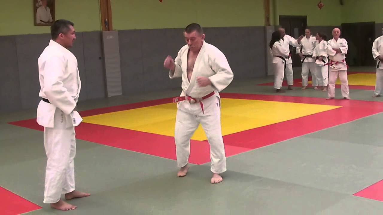 approche du kata avec GO NO SEN (1) - YouTube