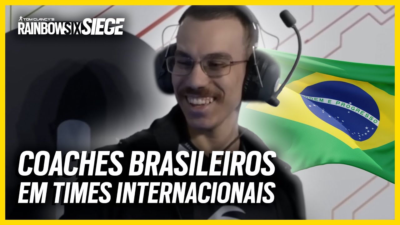 DOMÍNIO TÁTICO: Conheça 5 coaches brasileiros em times internacionais ...