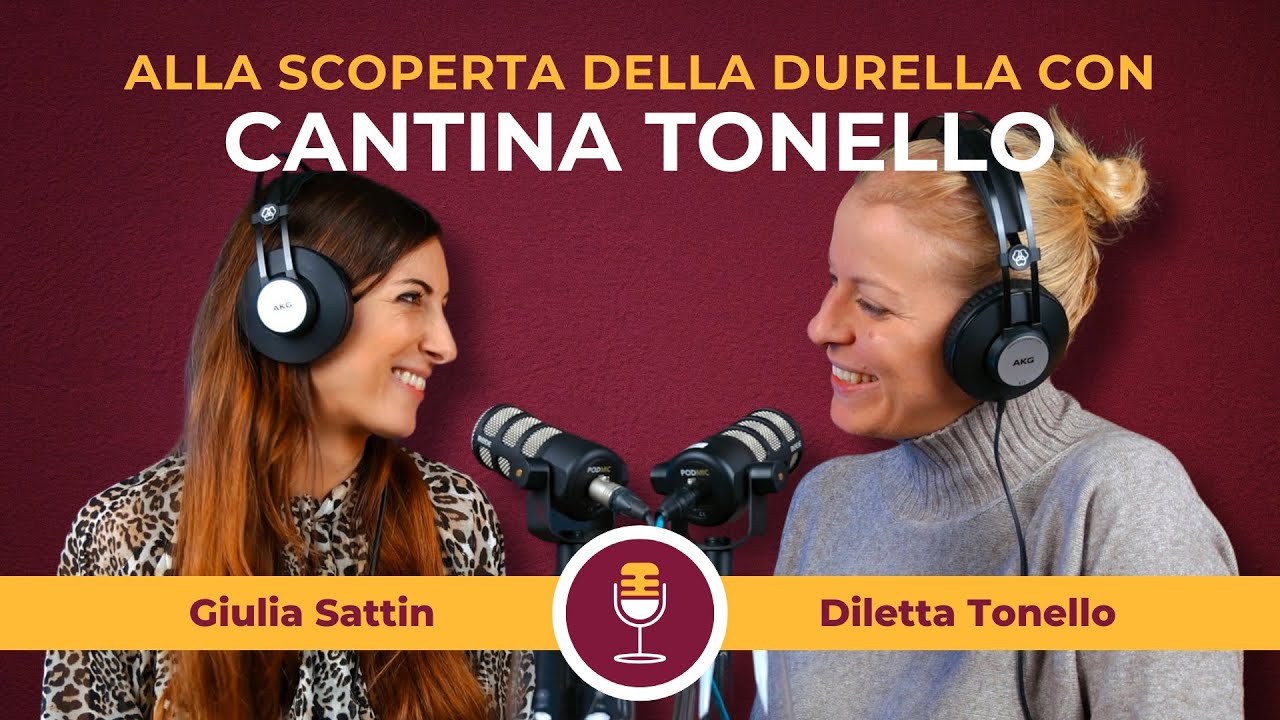 Alla Scoperta della Durella con la Cantina Tonello - YouTube
