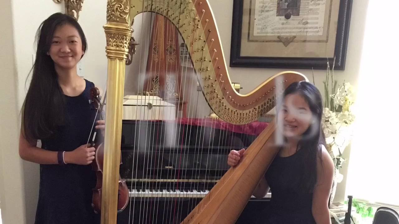 The Incredible Belles - Violin Duo - YouTube