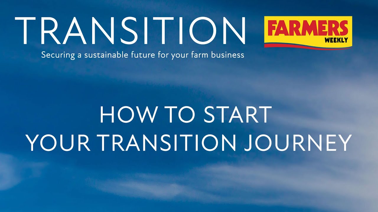 Transition webinar: How to start your transition journey - YouTube