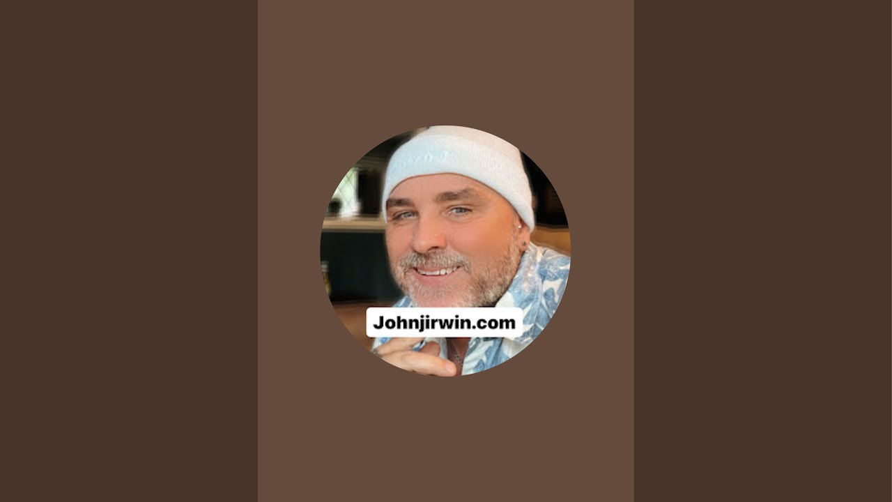 John J Irwin meet my nephew - YouTube