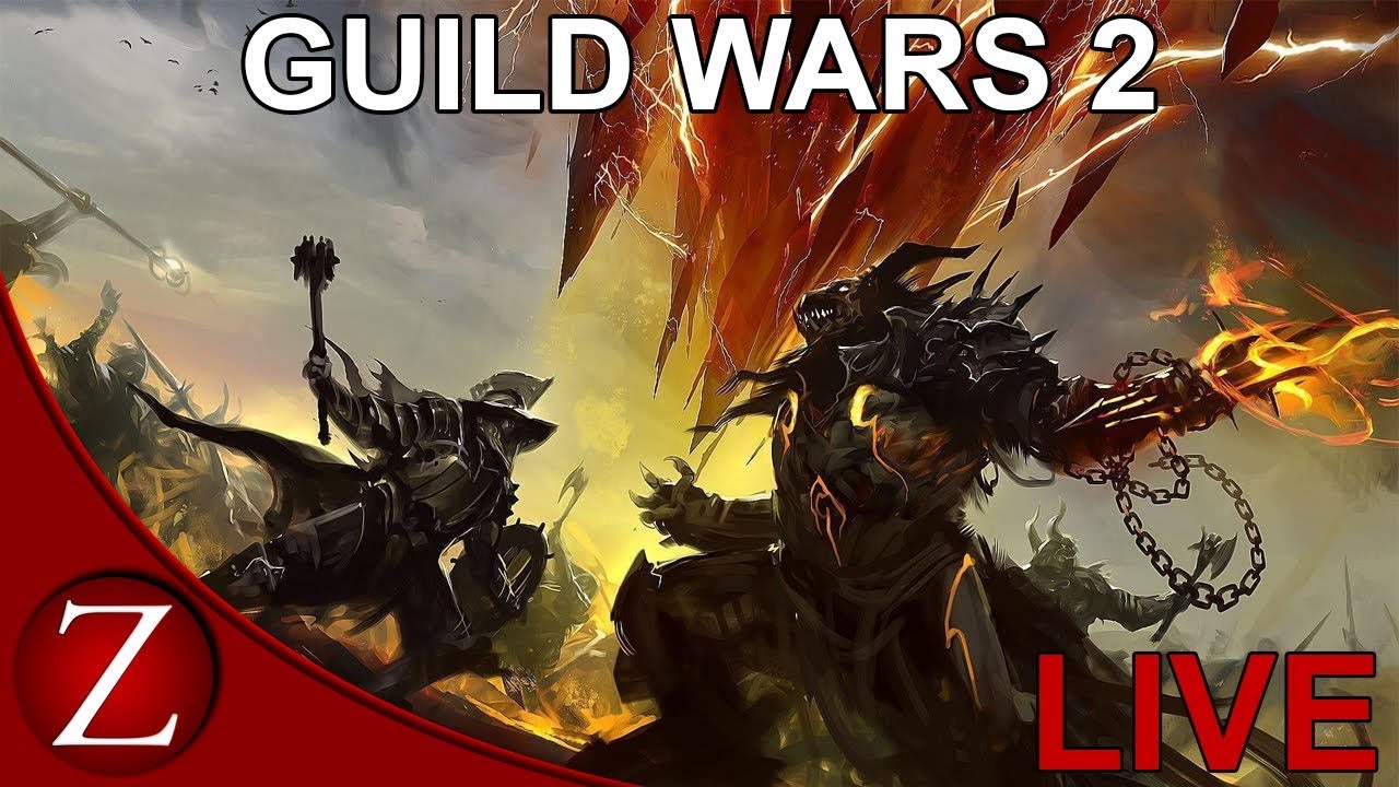 Unlocking elite skills on the Engineer - Guild Wars 2 Gameplay - YouTube