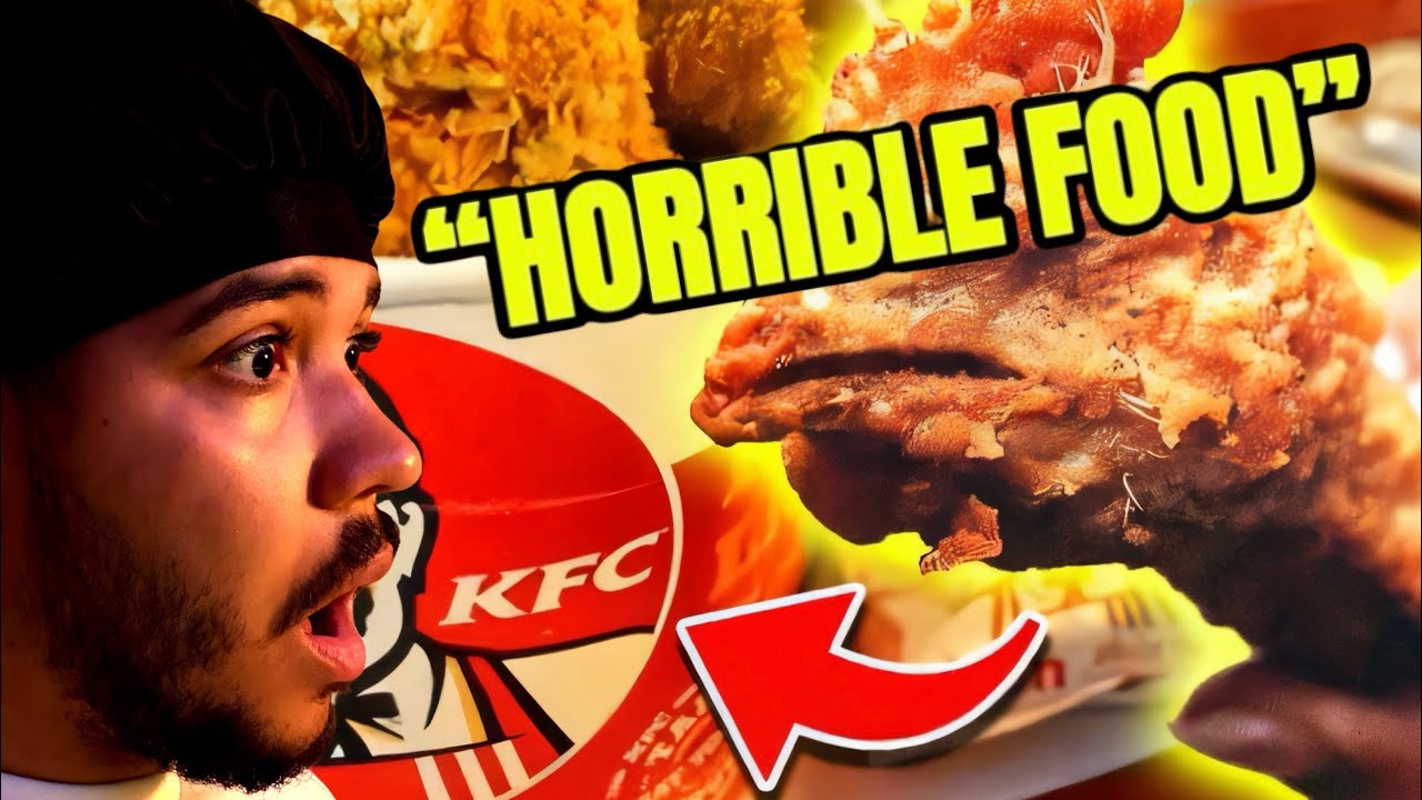Trying The Most Unknown Fast Food ... - YouTube