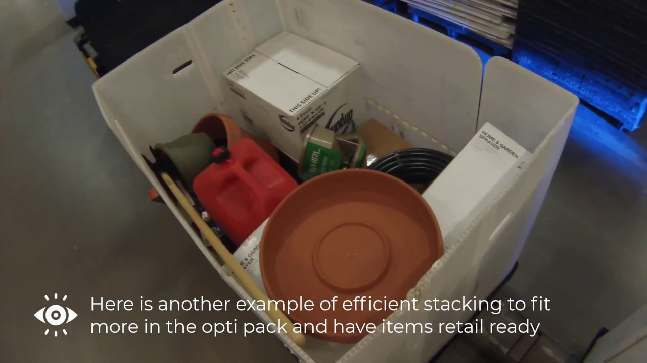 Efficient Stacking - YouTube