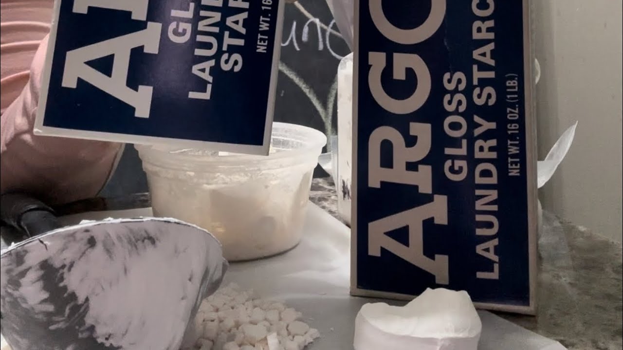 💙 ️🤍Argo blue box crumbles vs powder💙 ️🤍 - YouTube