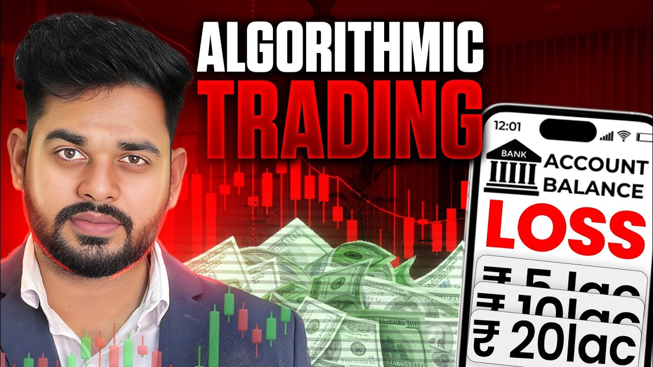 The Dark Side of Algorithmic Trading ⚠️ | Must-Know Truth for Traders ...