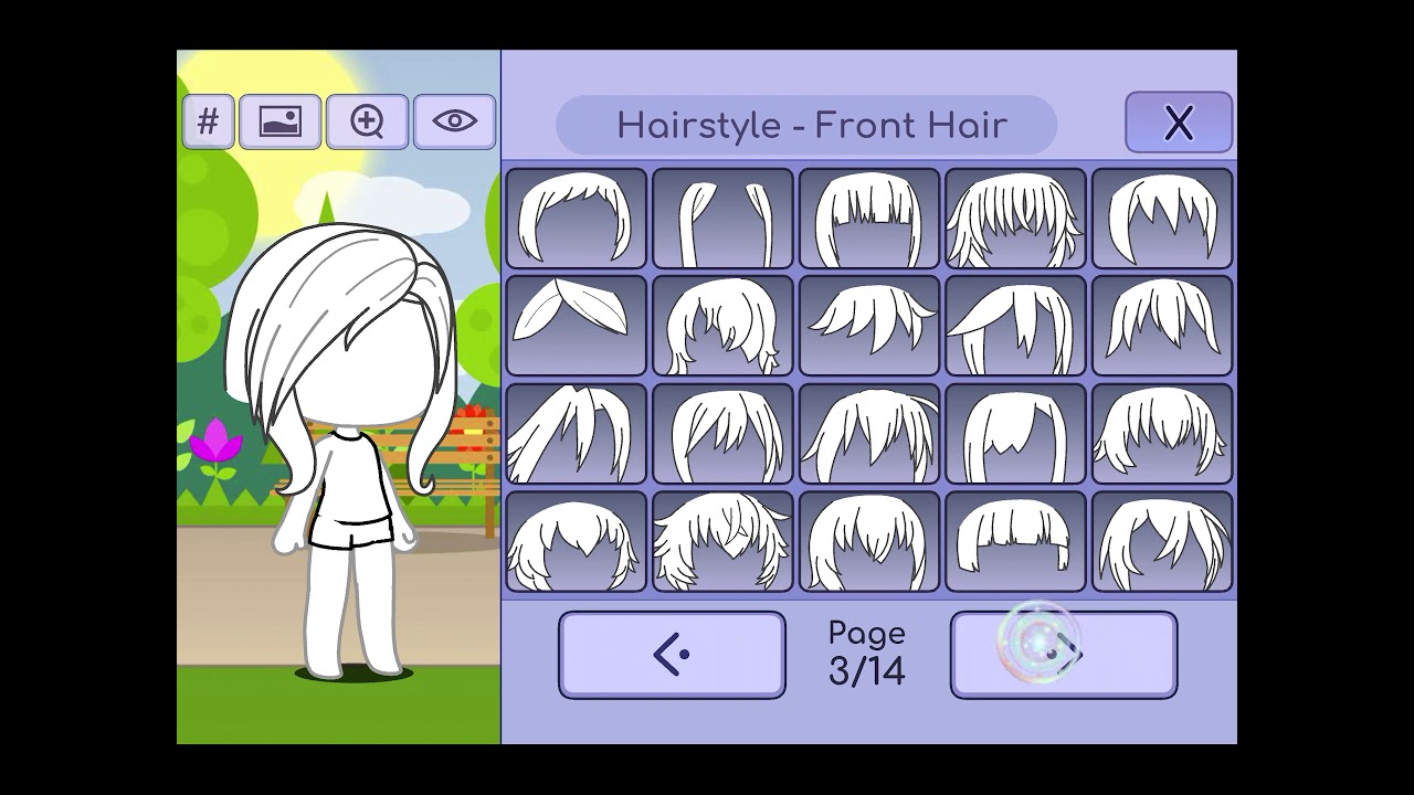 How to make your gacha character cute! - YouTube