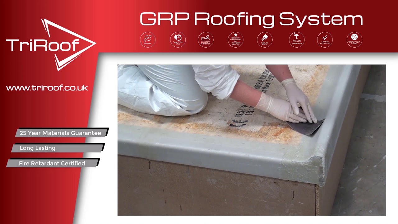 TriRoof GRP Roofing Range Overview - YouTube