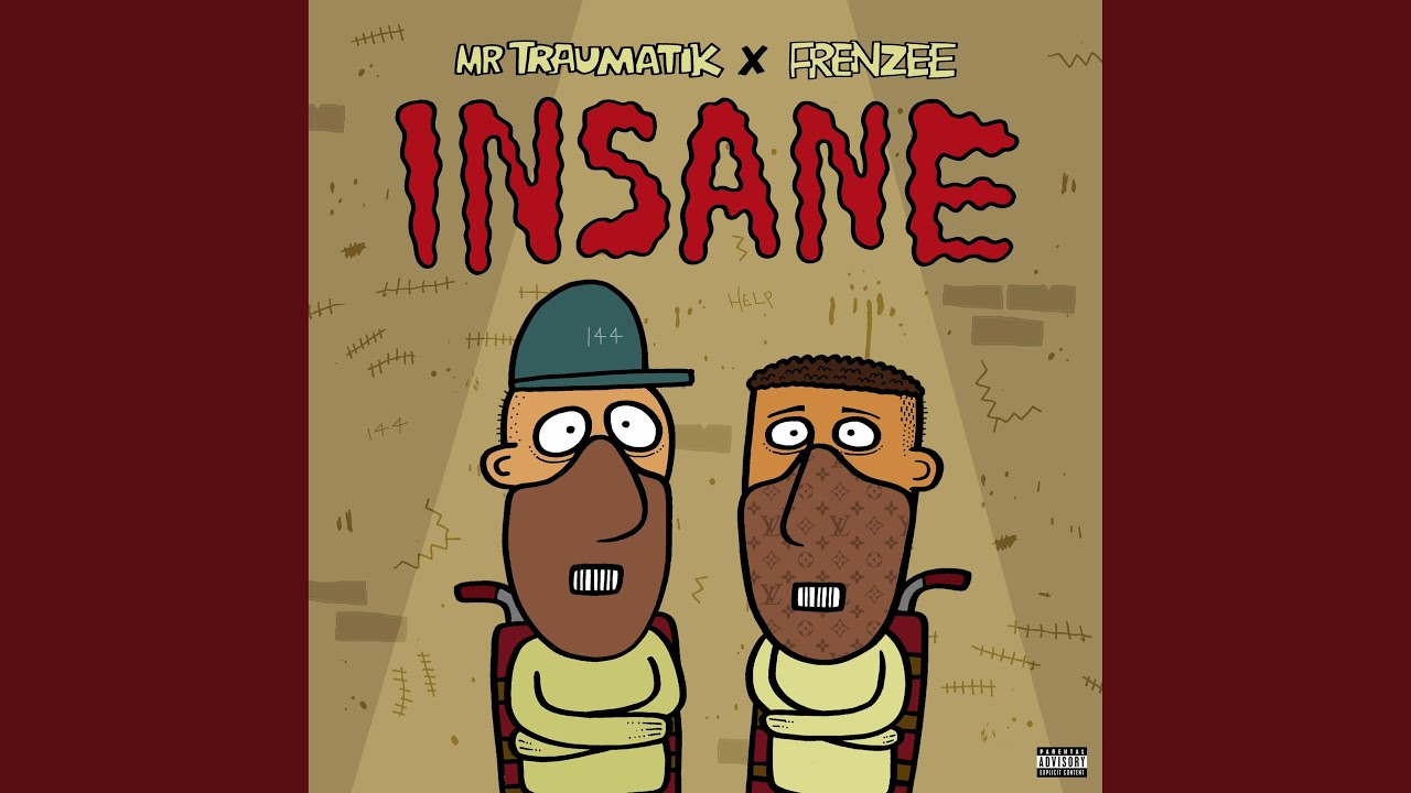 Insane - YouTube Music