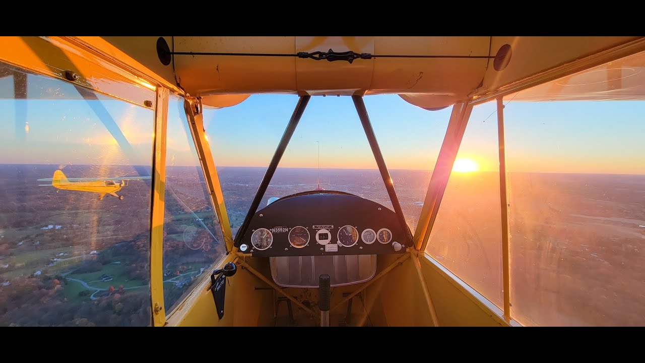 Flying with friends - YouTube